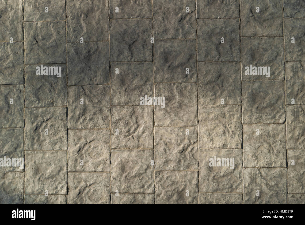 Stamp concrete texture pattern and background, for outdoor floor ...