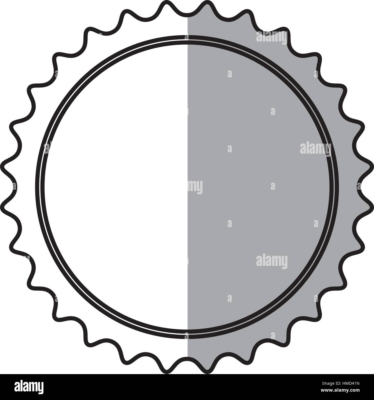 banner blank symbol shadow Stock Vector Image & Art - Alamy