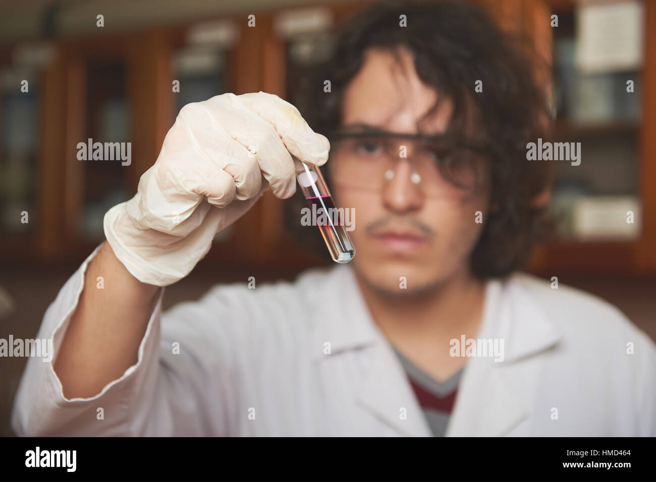 Chemical safety people hi-res stock photography and images - Alamy