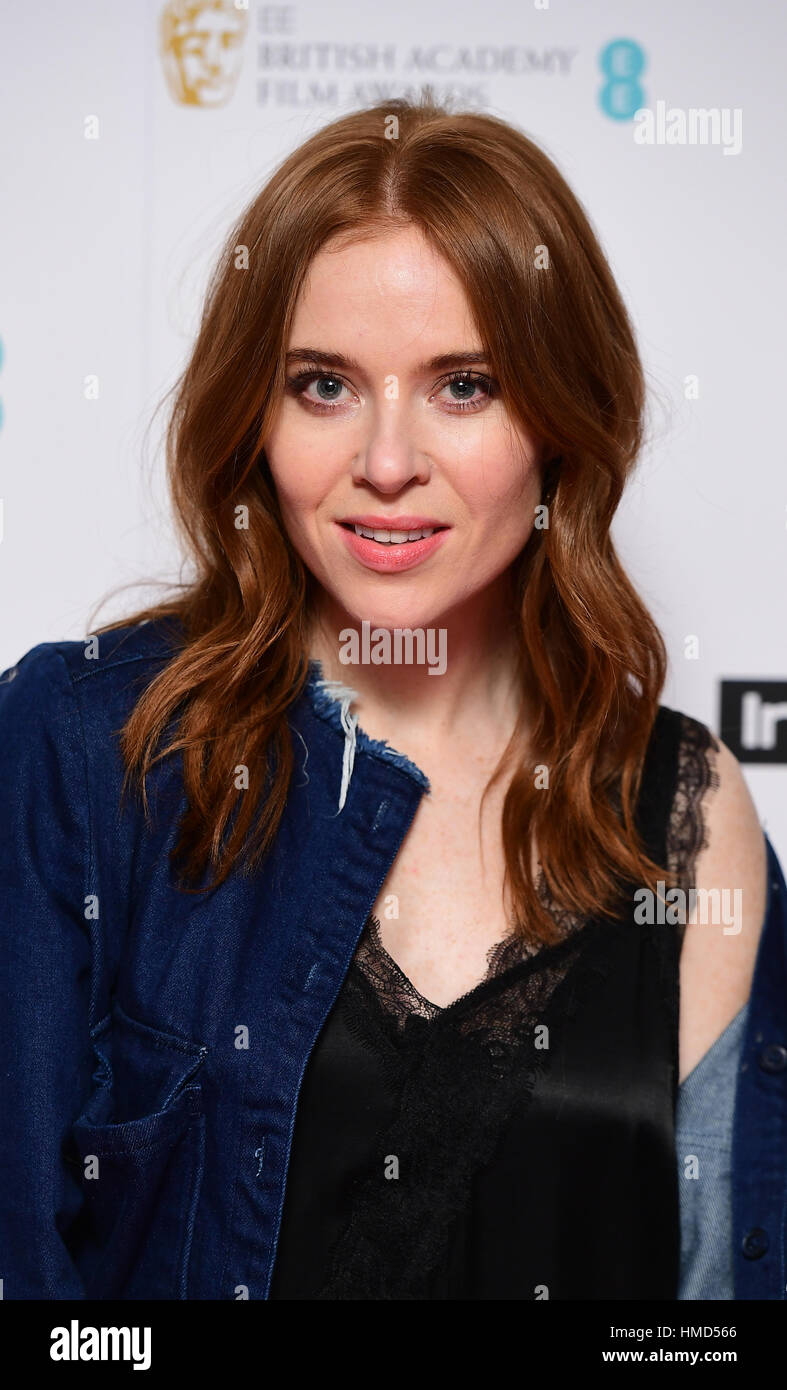 Angela scanlon hi-res stock photography and images - Alamy