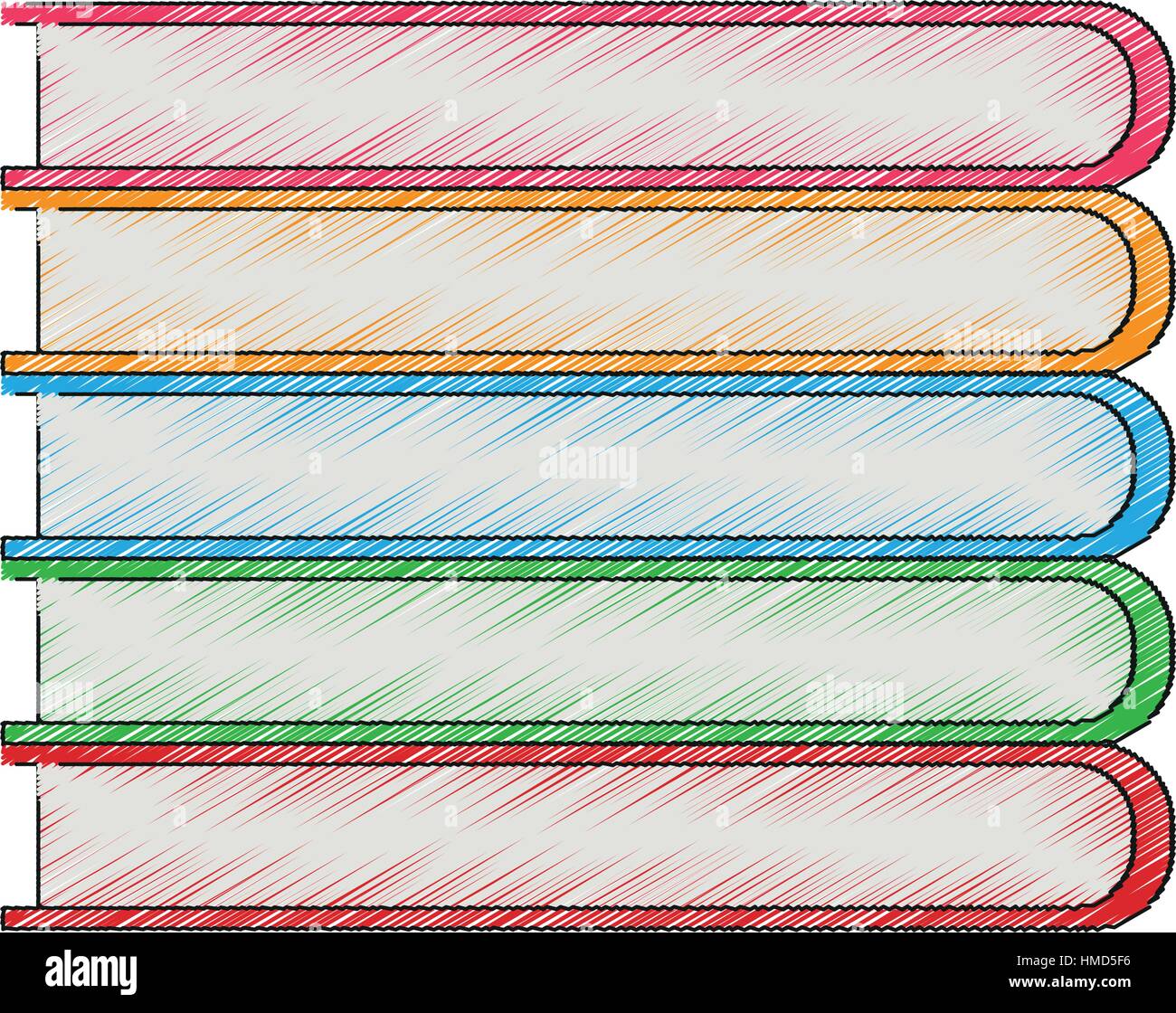 stack of book icon Stock Vector Image & Art - Alamy