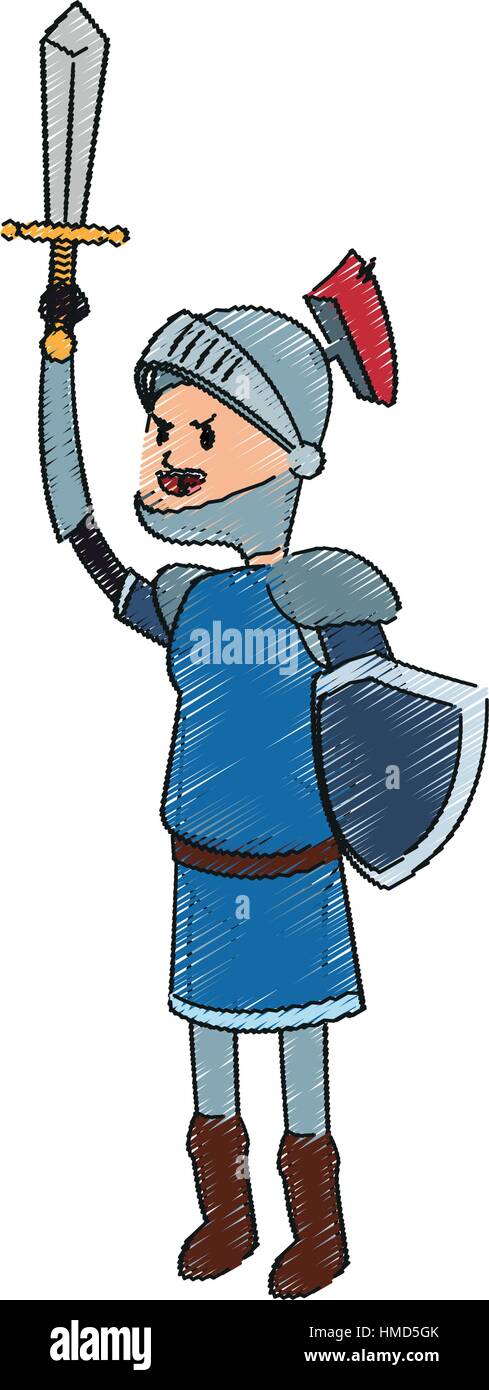 knight cartoon icon Stock Vector Image & Art - Alamy