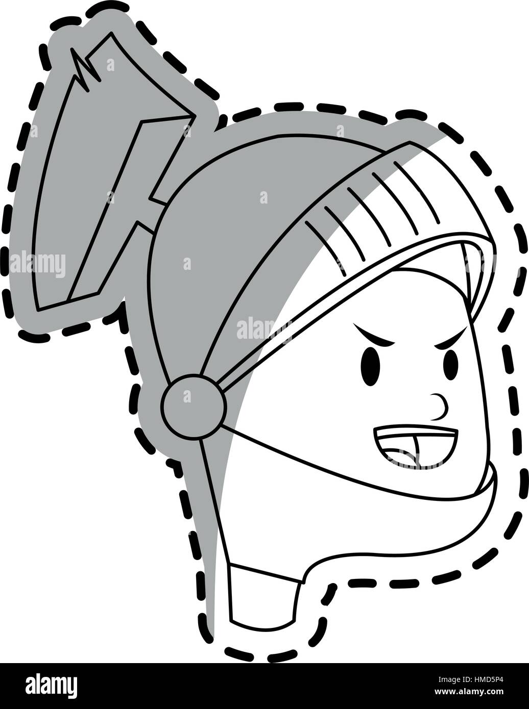 knight cartoon icon Stock Vector Image & Art - Alamy