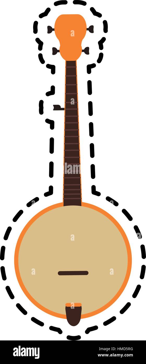 music instrument design Stock Vector Image & Art - Alamy