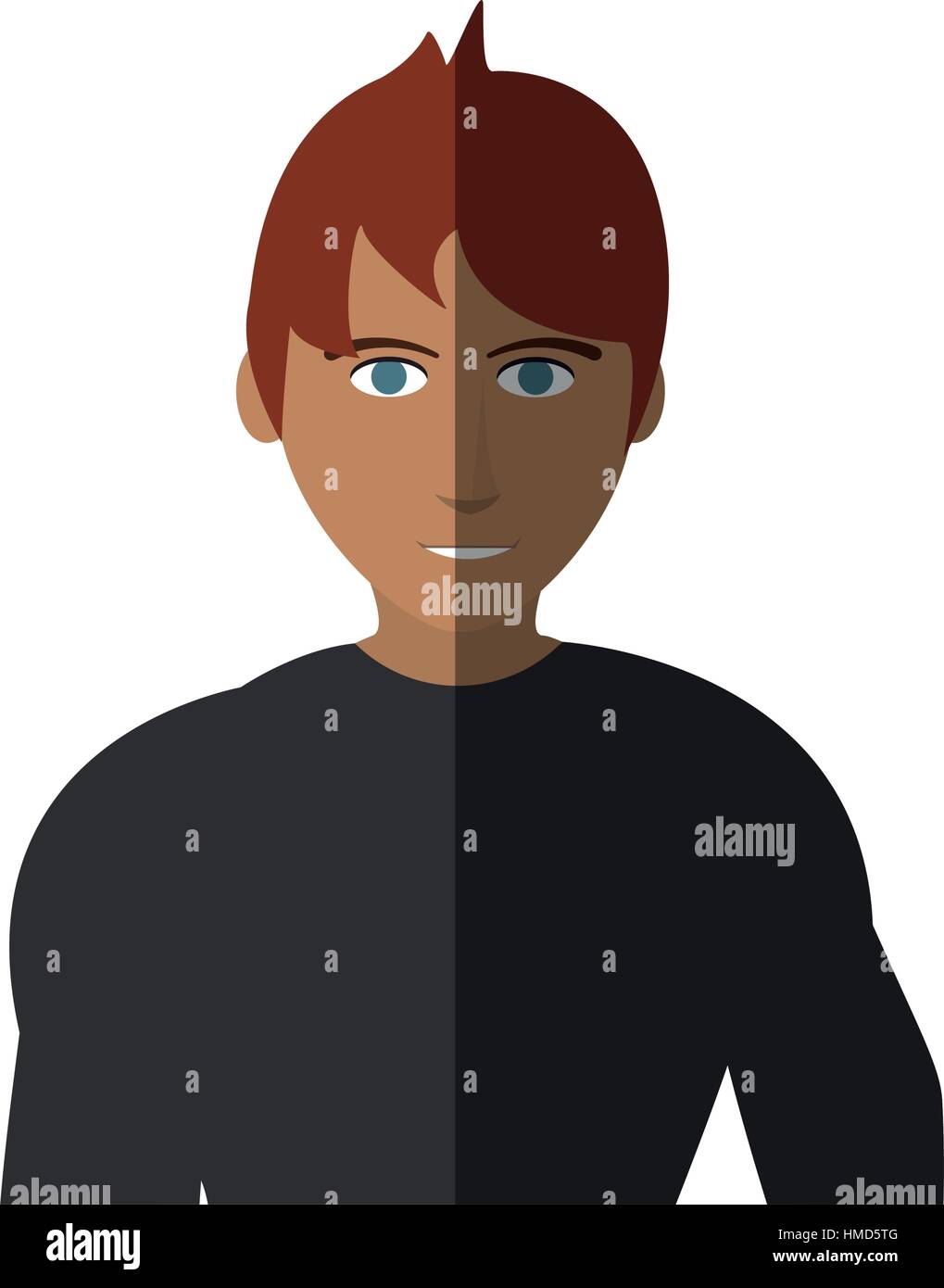 man cartoon icon Stock Vector Image & Art - Alamy