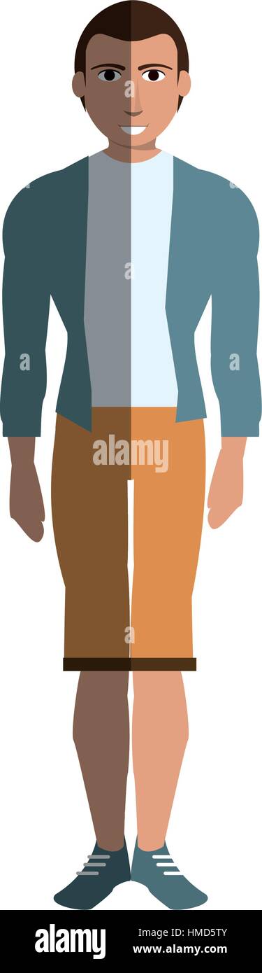 man cartoon icon Stock Vector Image & Art - Alamy