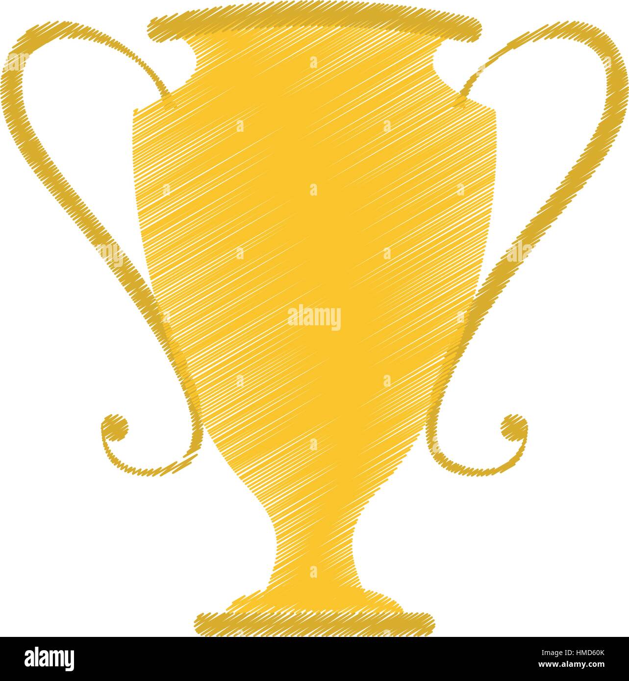gold trophy icon Stock Vector Image & Art - Alamy