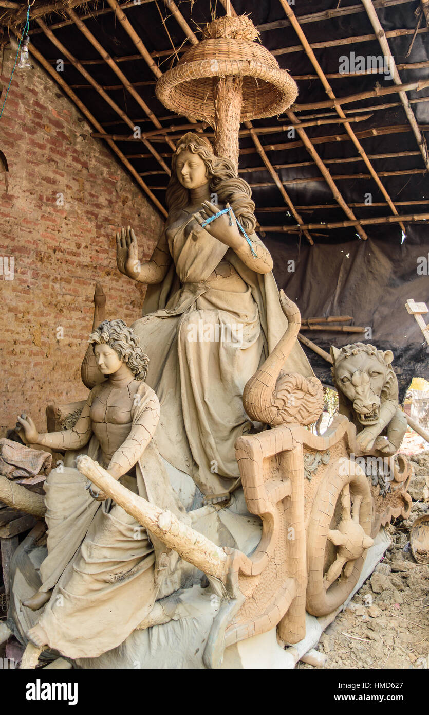 Famous unfinished statue hi-res stock photography and images - Alamy