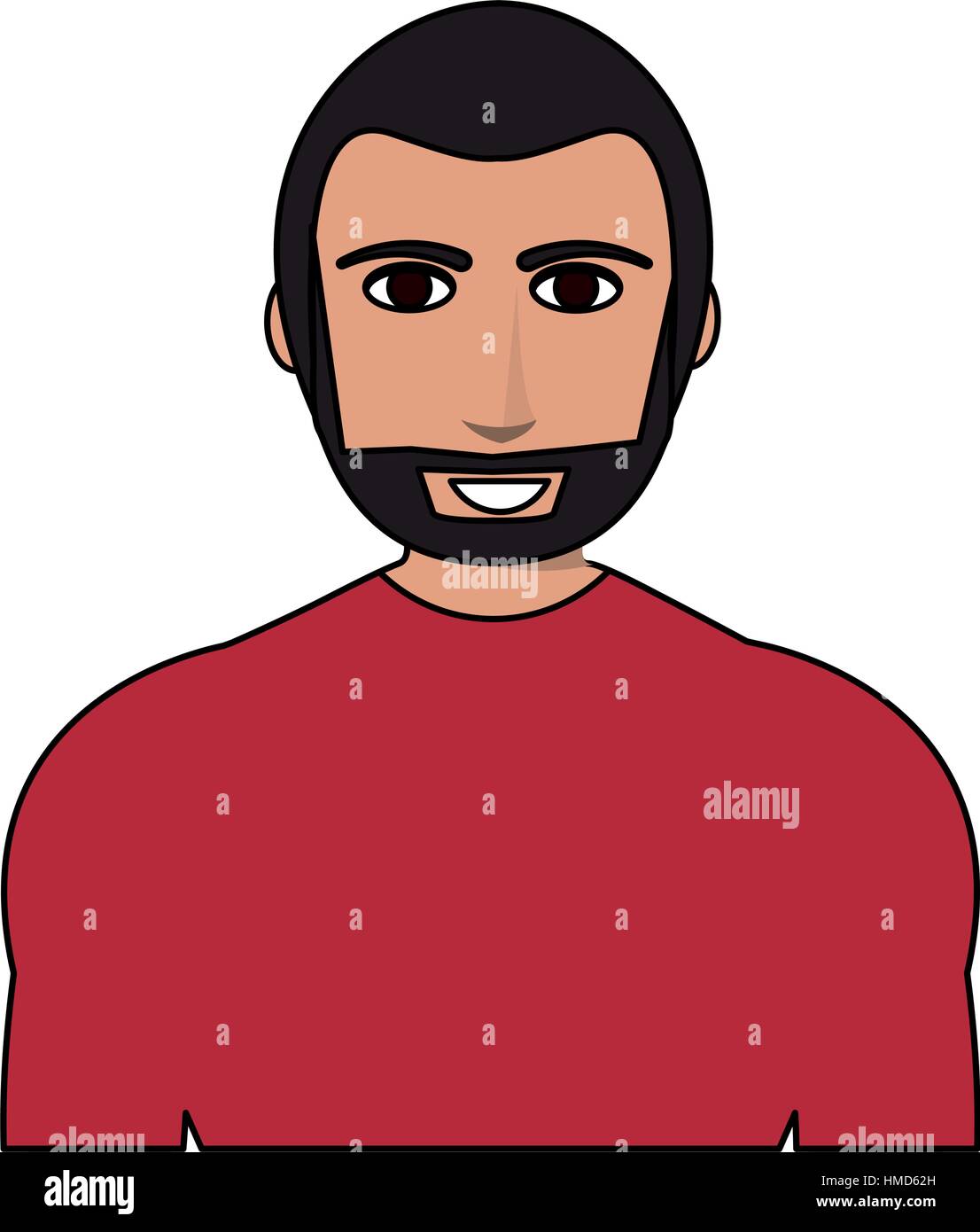 man cartoon icon Stock Vector Image & Art - Alamy