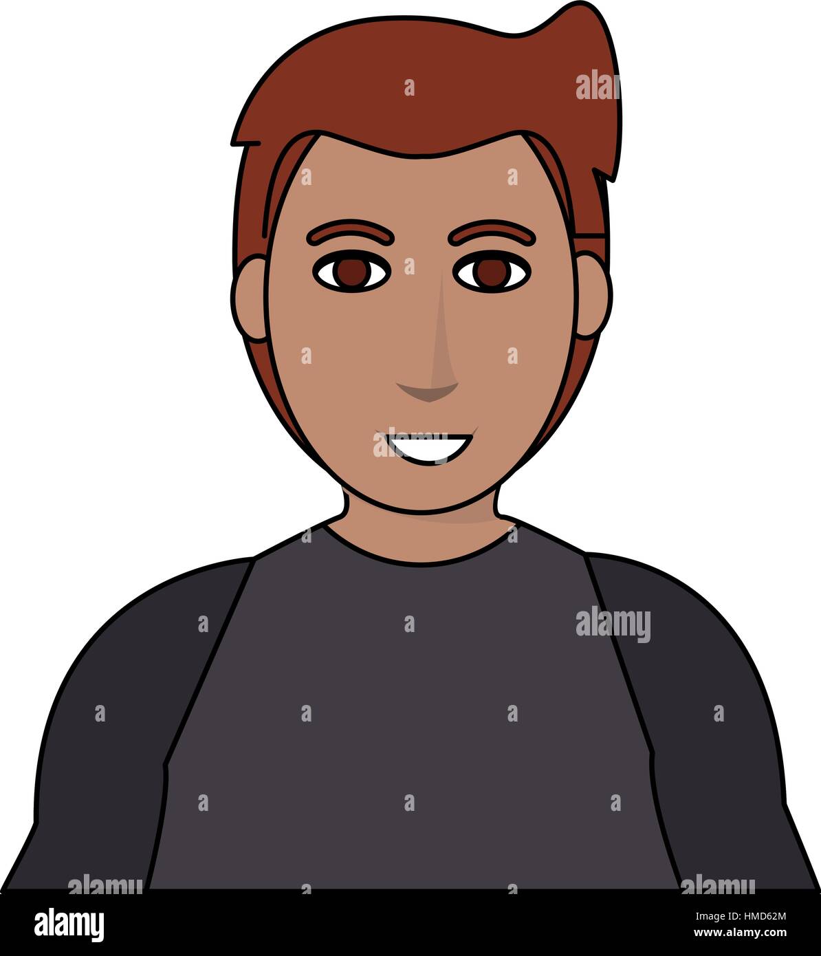 man cartoon icon Stock Vector Image & Art - Alamy