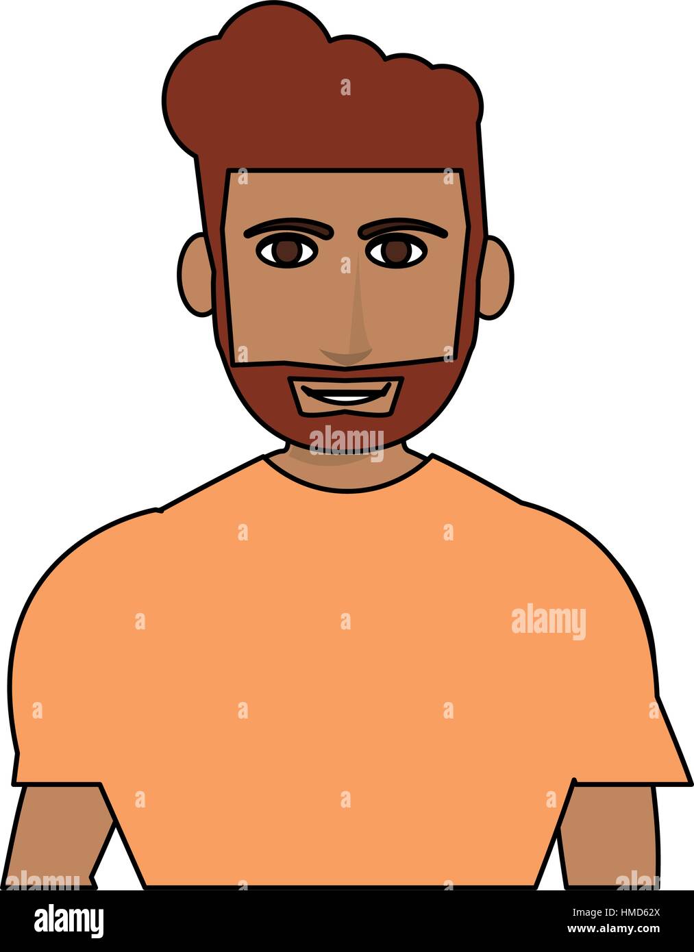 man cartoon icon Stock Vector Image & Art - Alamy