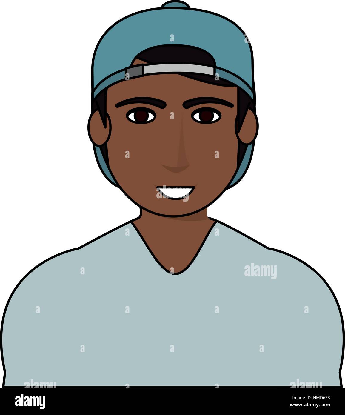 man cartoon icon Stock Vector Image & Art - Alamy