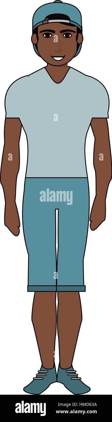 man cartoon icon Stock Vector Image & Art - Alamy