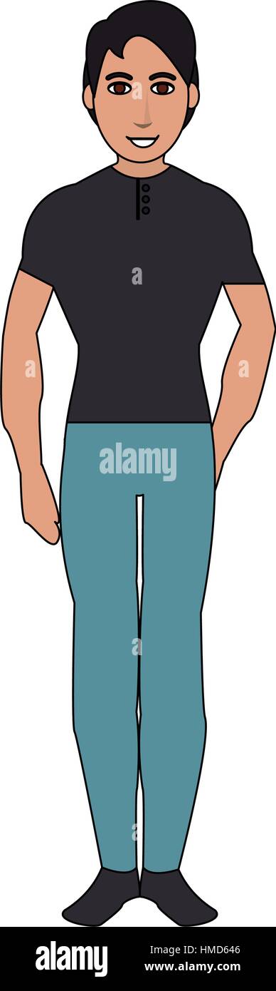 man cartoon icon Stock Vector Image & Art - Alamy