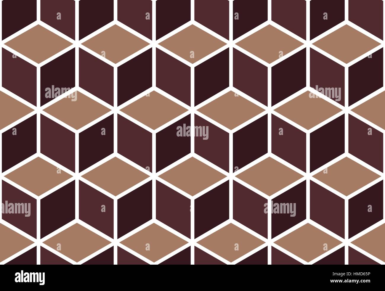 Light brown geometrical pattern hi-res stock photography and images - Alamy