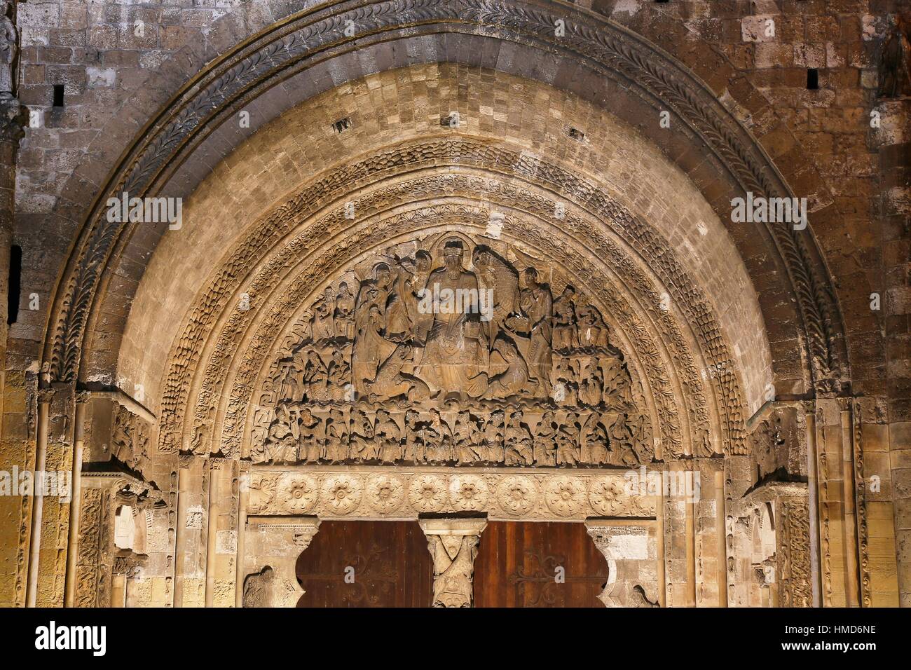 Benedictine and cluniac monastery hi-res stock photography and images ...