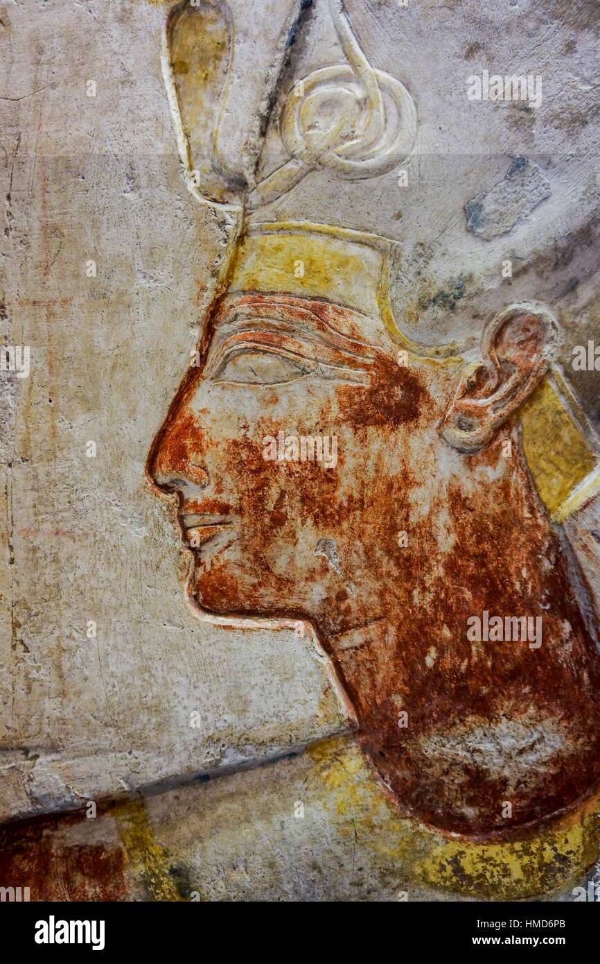 Palace Of Ramesses Ii High Resolution Stock Photography and Images - Alamy