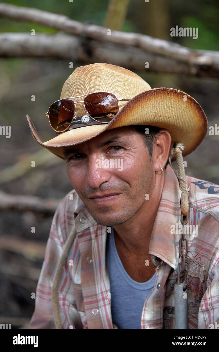 Caribbean man portrait hi-res stock photography and images - Alamy