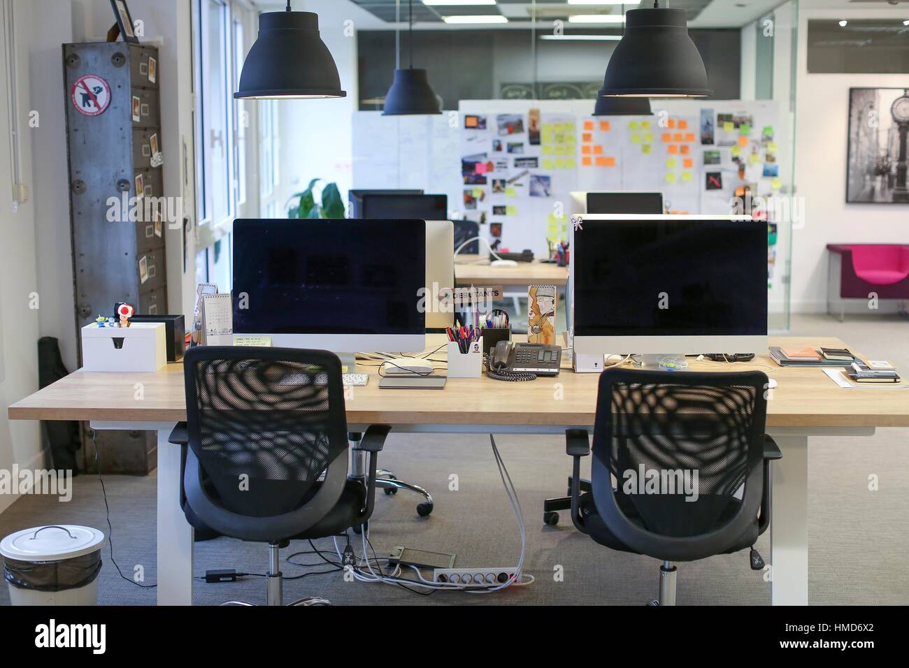 Advertising Agency Building