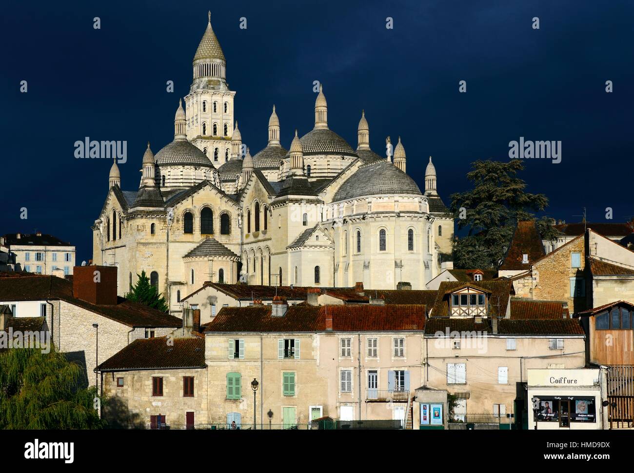 Perigueux, Saint Front Cathedral, Pilgrimage way to Santiago de ...