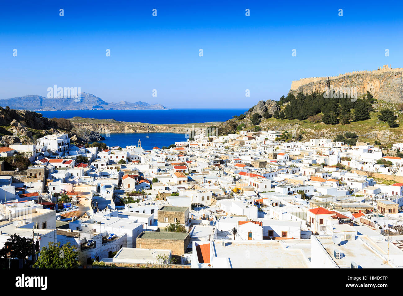 Rooftops ancient hi-res stock photography and images - Alamy