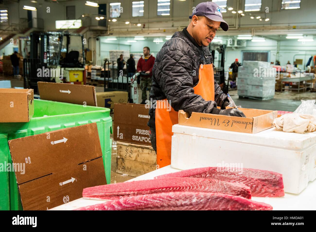 Hunts point hi-res stock photography and images - Alamy