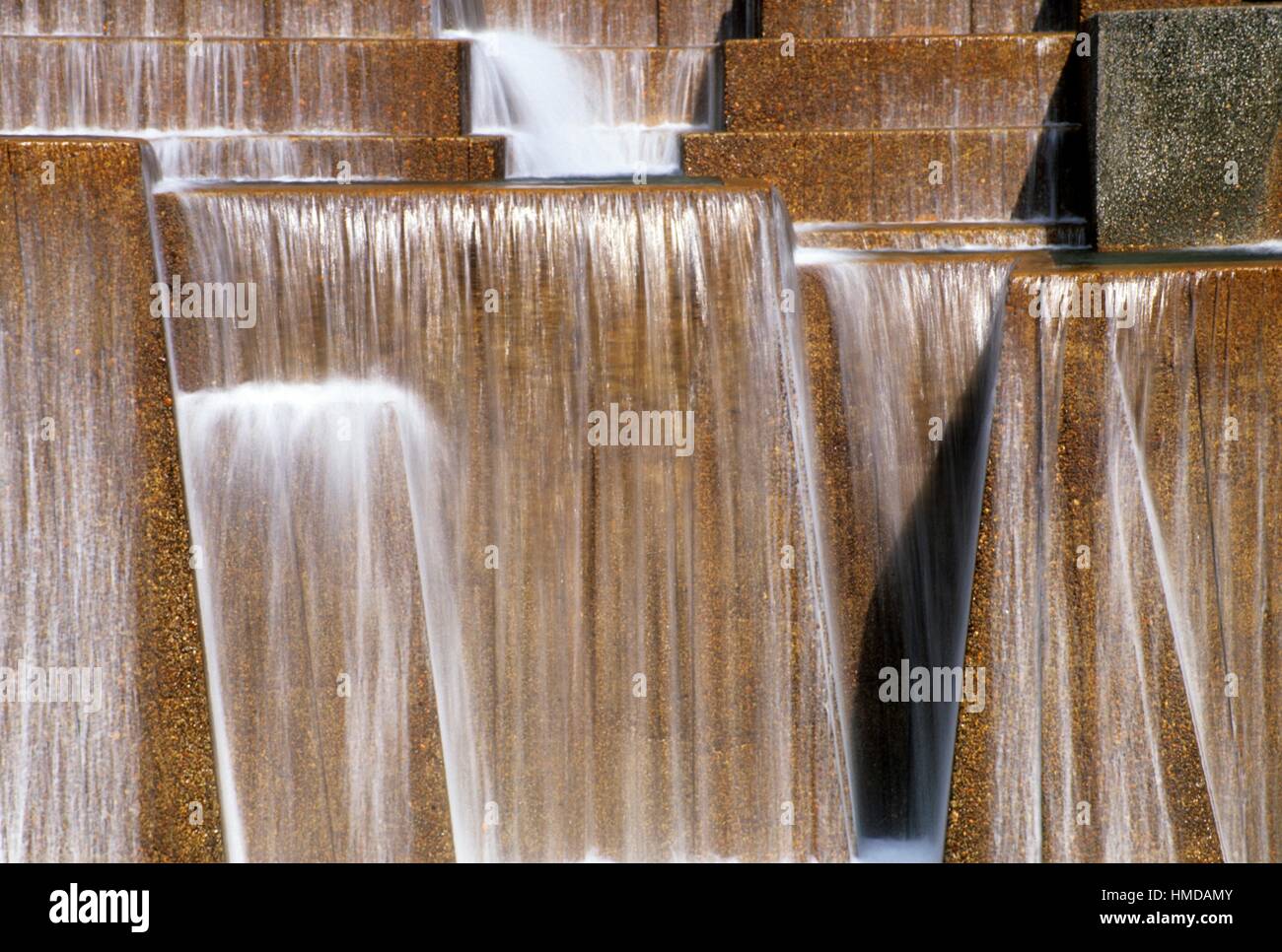 Ira keller fountain hi-res stock photography and images - Alamy