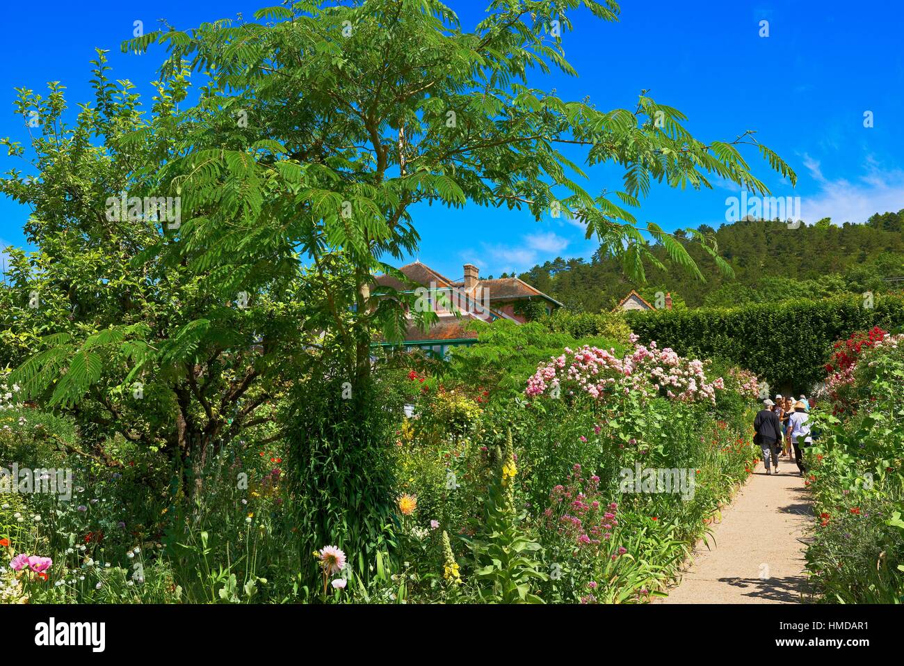 Claude monet foundation hi-res stock photography and images - Alamy