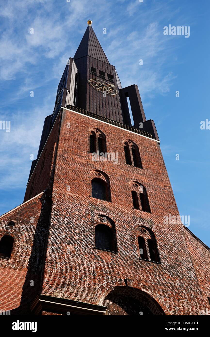 St jacobi church hamburg hi-res stock photography and images - Alamy