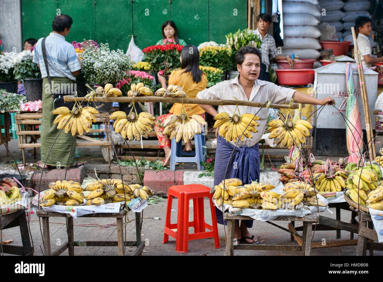 Mingala High Resolution Stock Photography and Images - Alamy