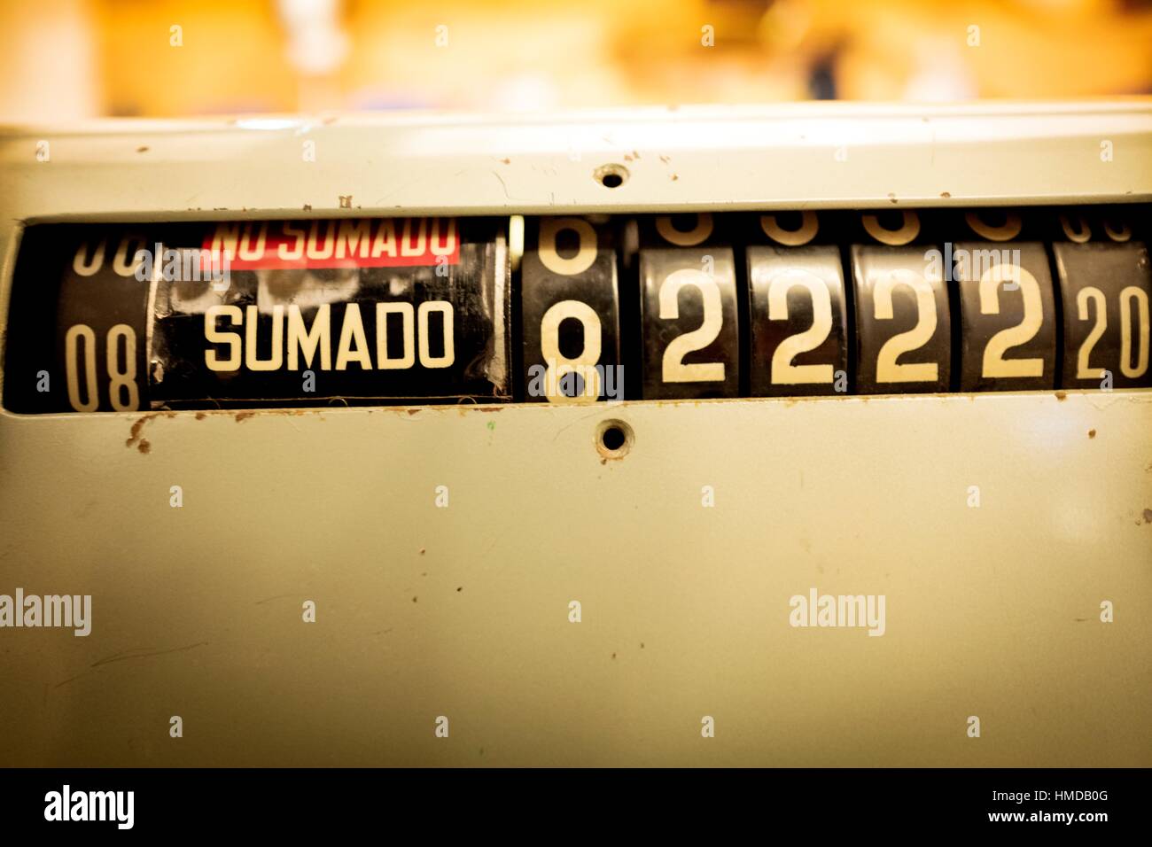 Vintage cash register hi-res stock photography and images - Alamy