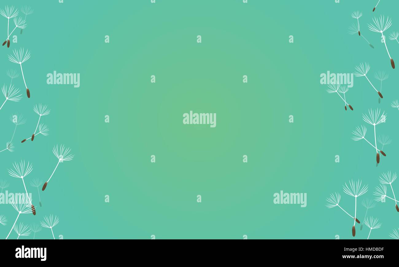 Background of flower spring theme Stock Vector Image & Art - Alamy