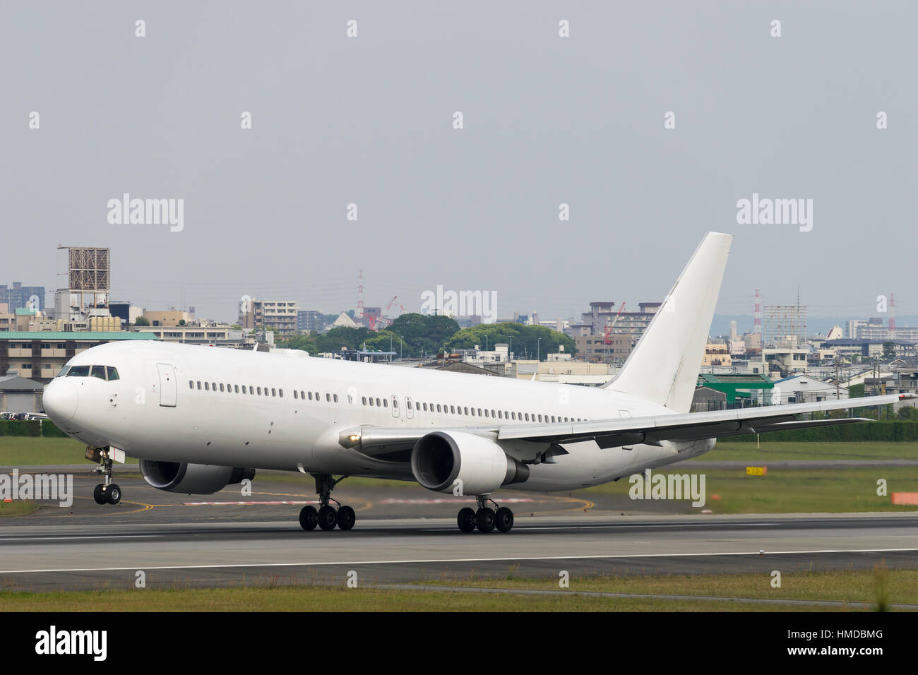 Tourism taking off plane take off hi-res stock photography and images ...
