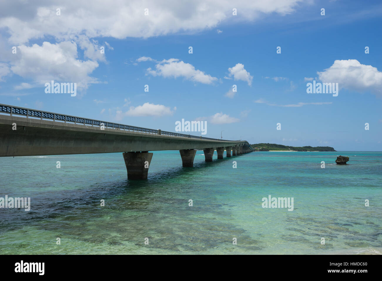 Ikema jima bridge miyako island hi-res stock photography and images - Alamy