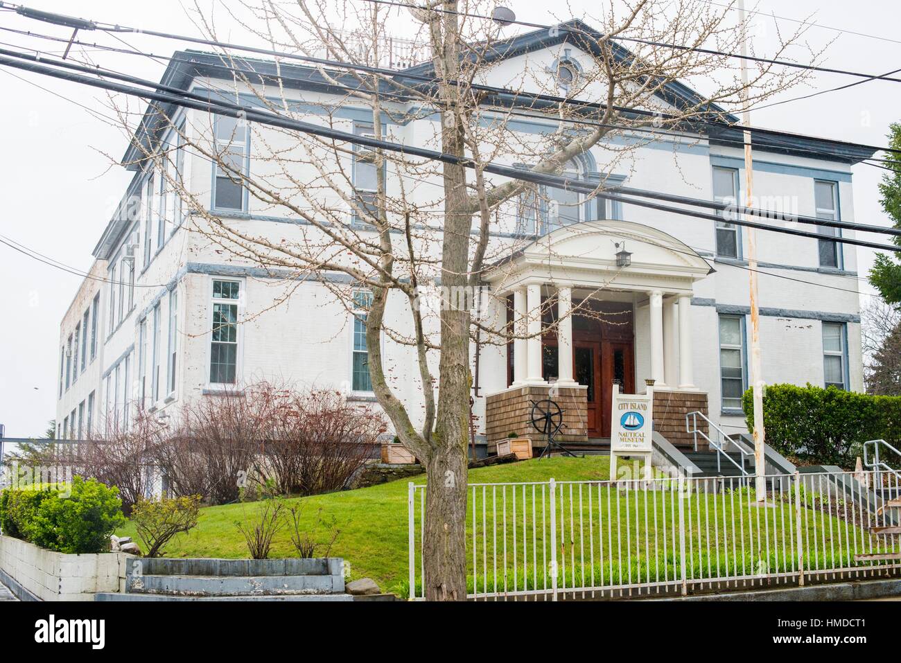 Harrison Street New York High Resolution Stock Photography and Images ...