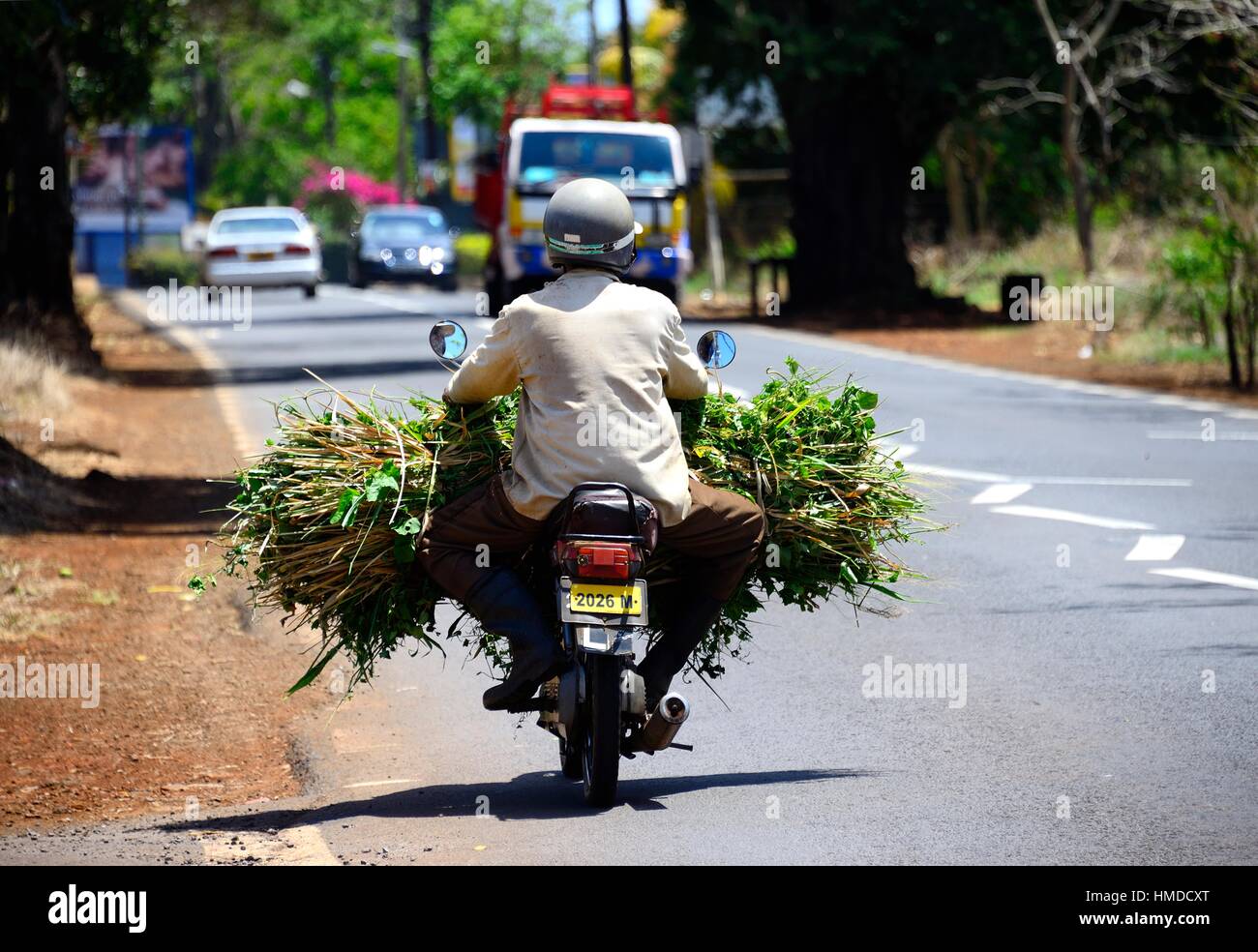 Terre rouge mauritius hi-res stock photography and images - Alamy