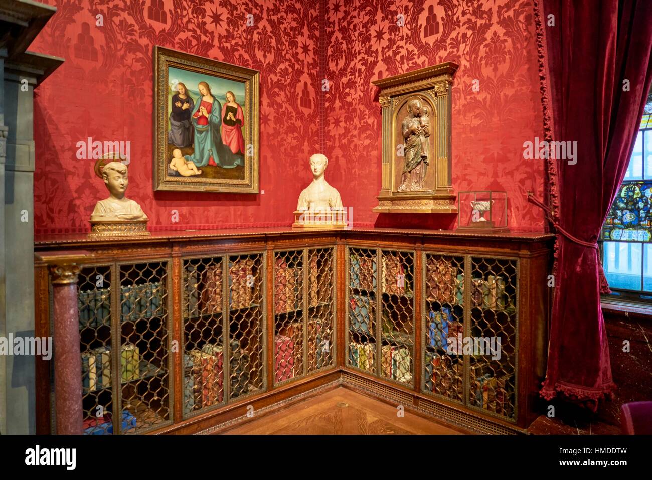 The Morgan Library And Museum High Resolution Stock Photography and ...