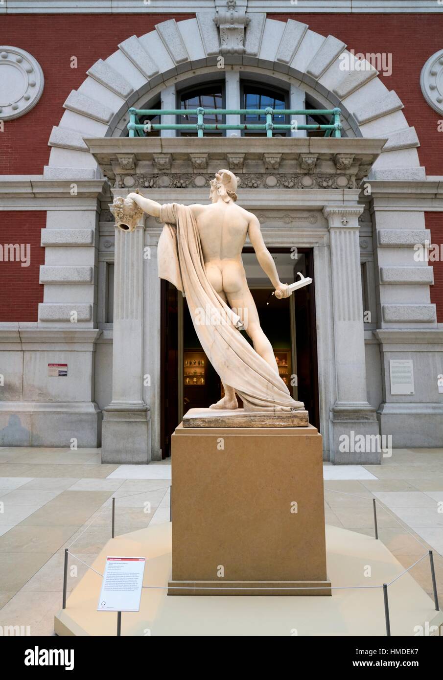 Carroll Milton Petrie European Sculpture High Resolution Stock ...