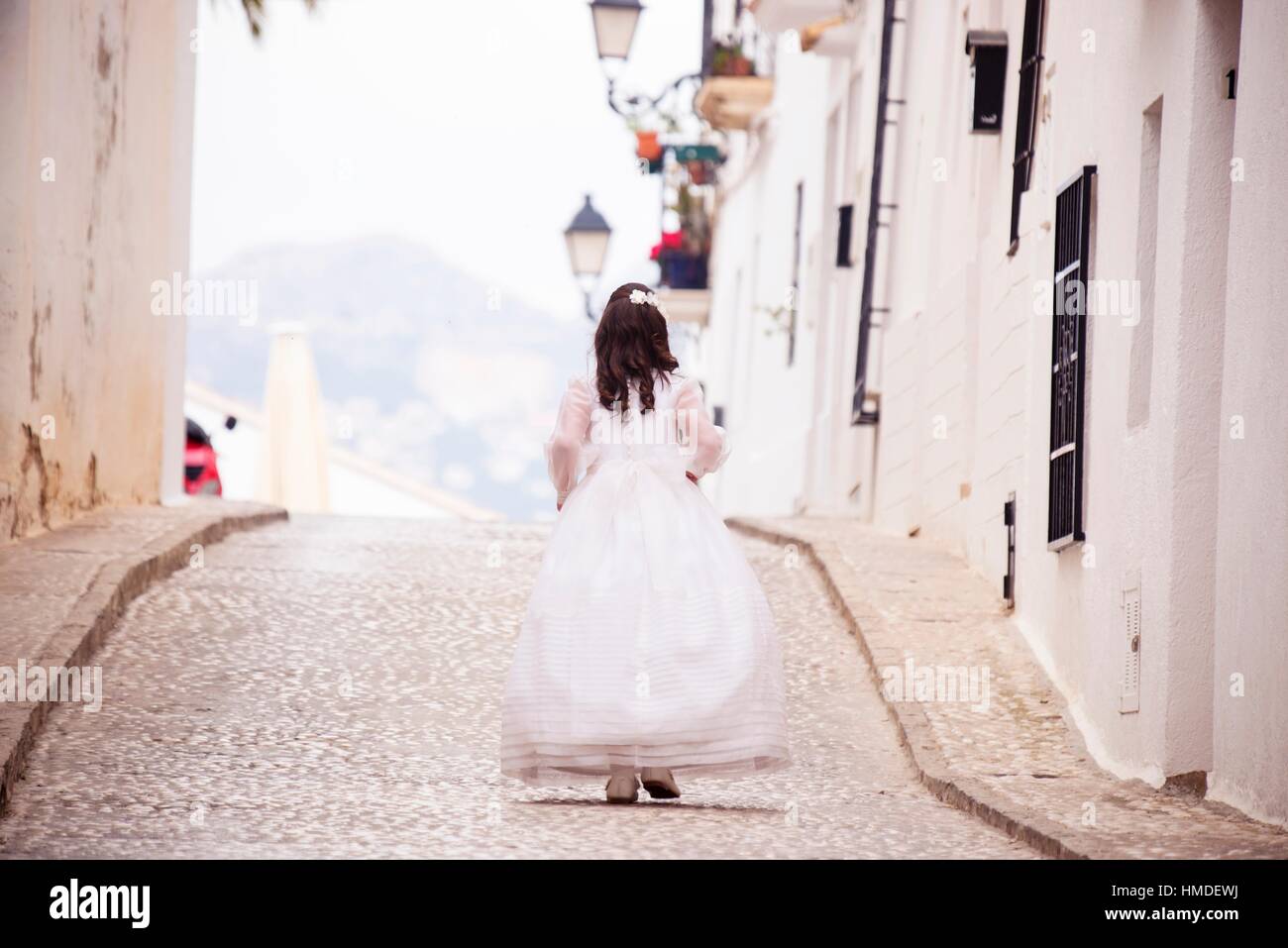 Spanish Communion High Resolution Stock Photography and Images - Alamy