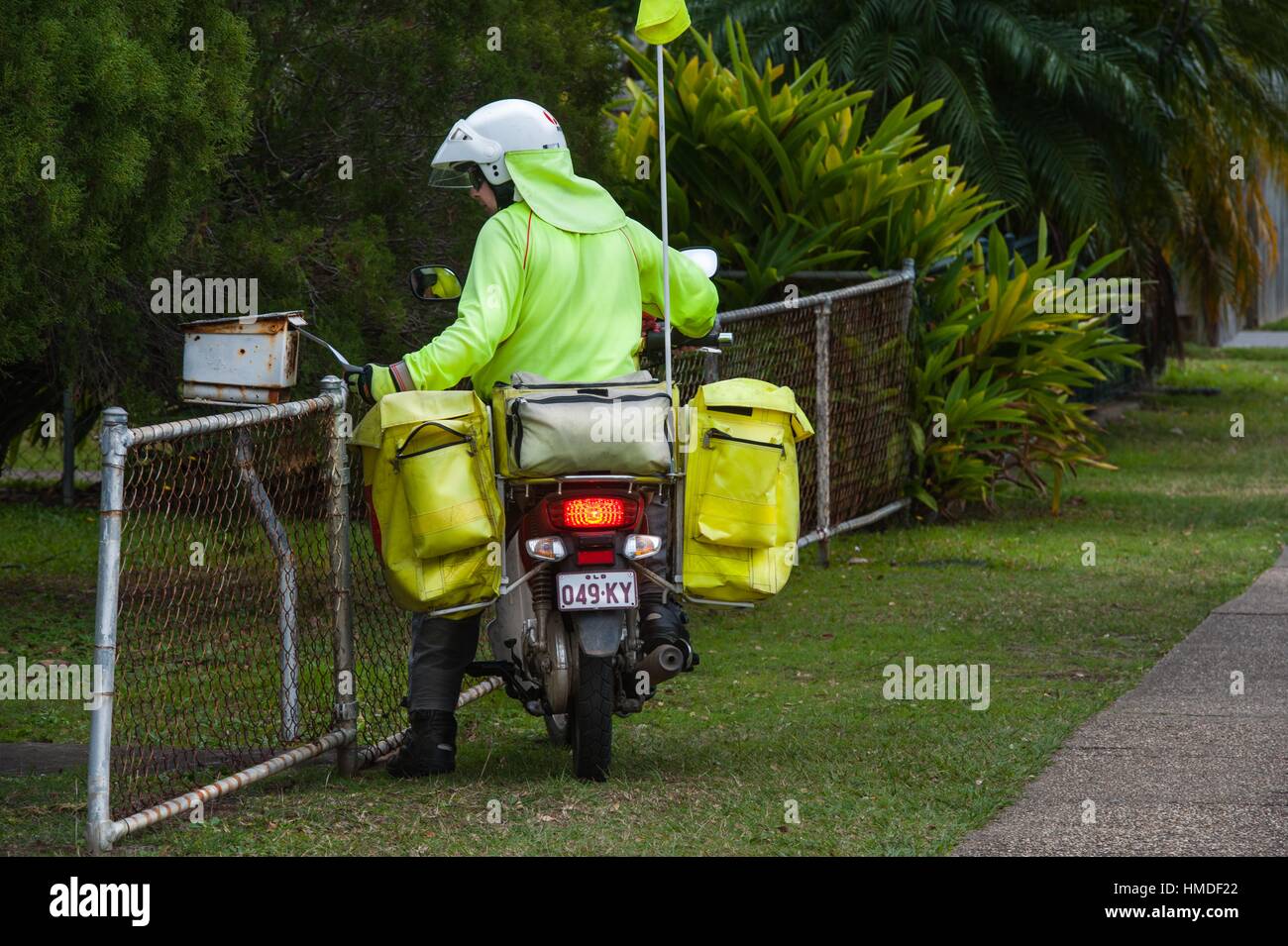 Postman australia hi-res stock photography and images - Alamy