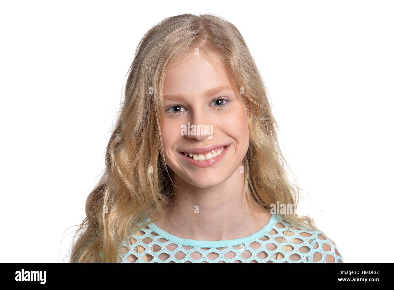 beautiful teen girl Stock Photo - Alamy