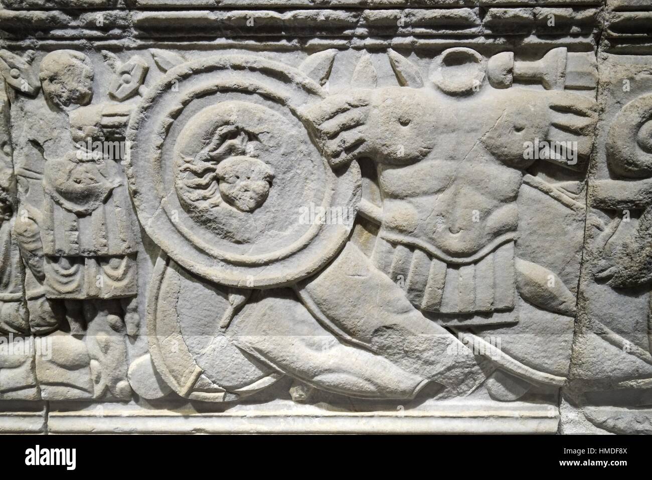 Roman Frieze High Resolution Stock Photography and Images - Alamy