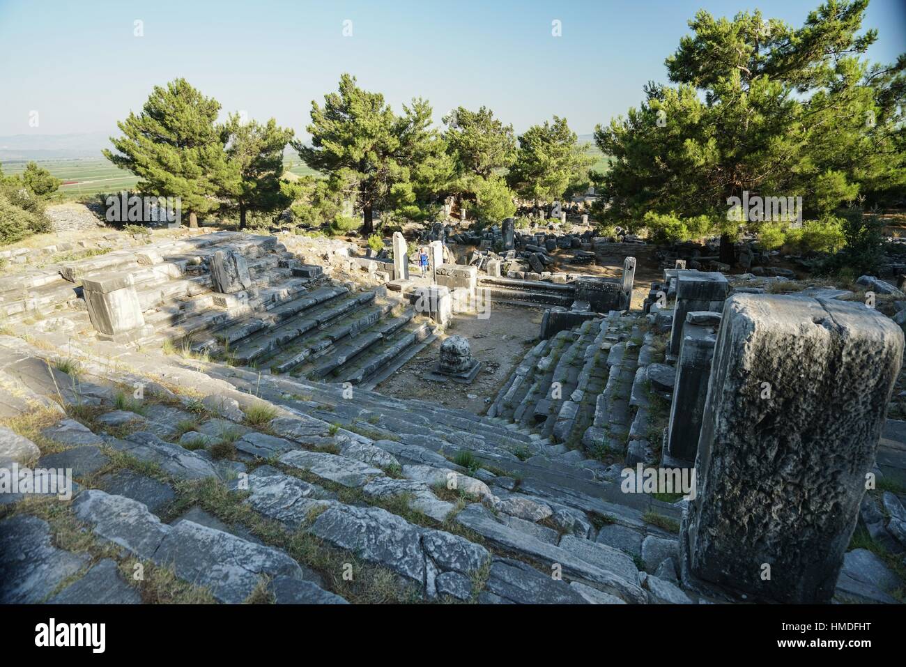 Bouleuterion Greece High Resolution Stock Photography and Images - Alamy