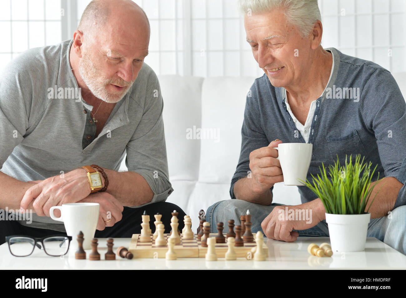 two old friends Stock Photo - Alamy