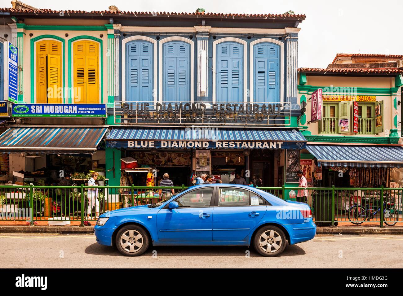 Street buffalo hi-res stock photography and images - Alamy