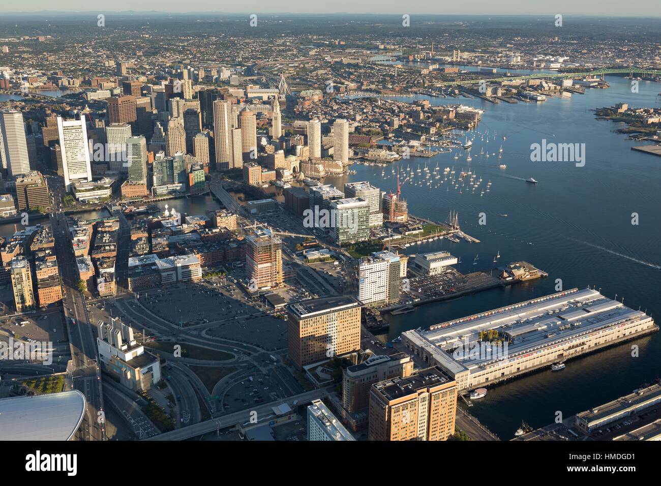 The seaport district hi-res stock photography and images - Alamy