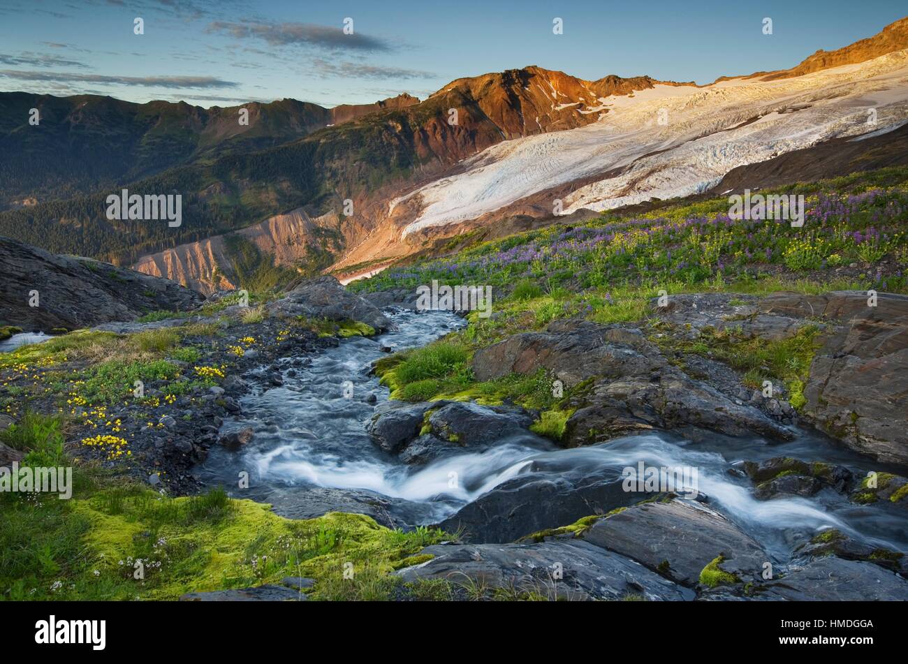 Mount coleman hi-res stock photography and images - Alamy