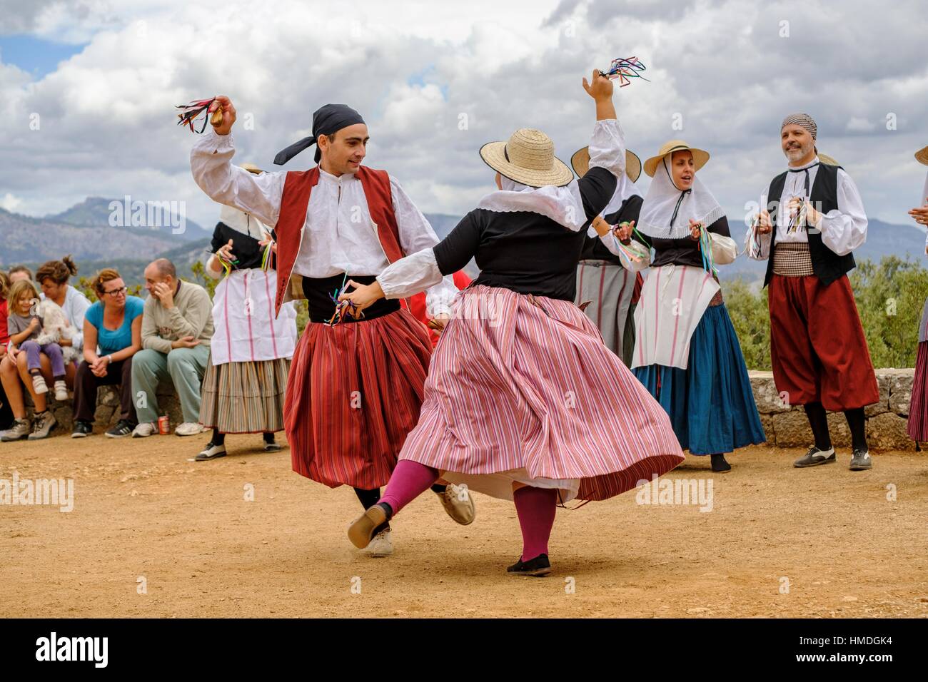 Bolero Dance Costumes