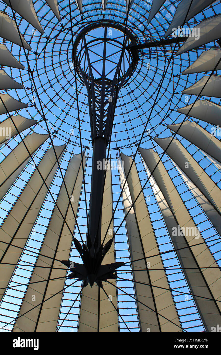 The Modern Berlin Stock Photo - Alamy