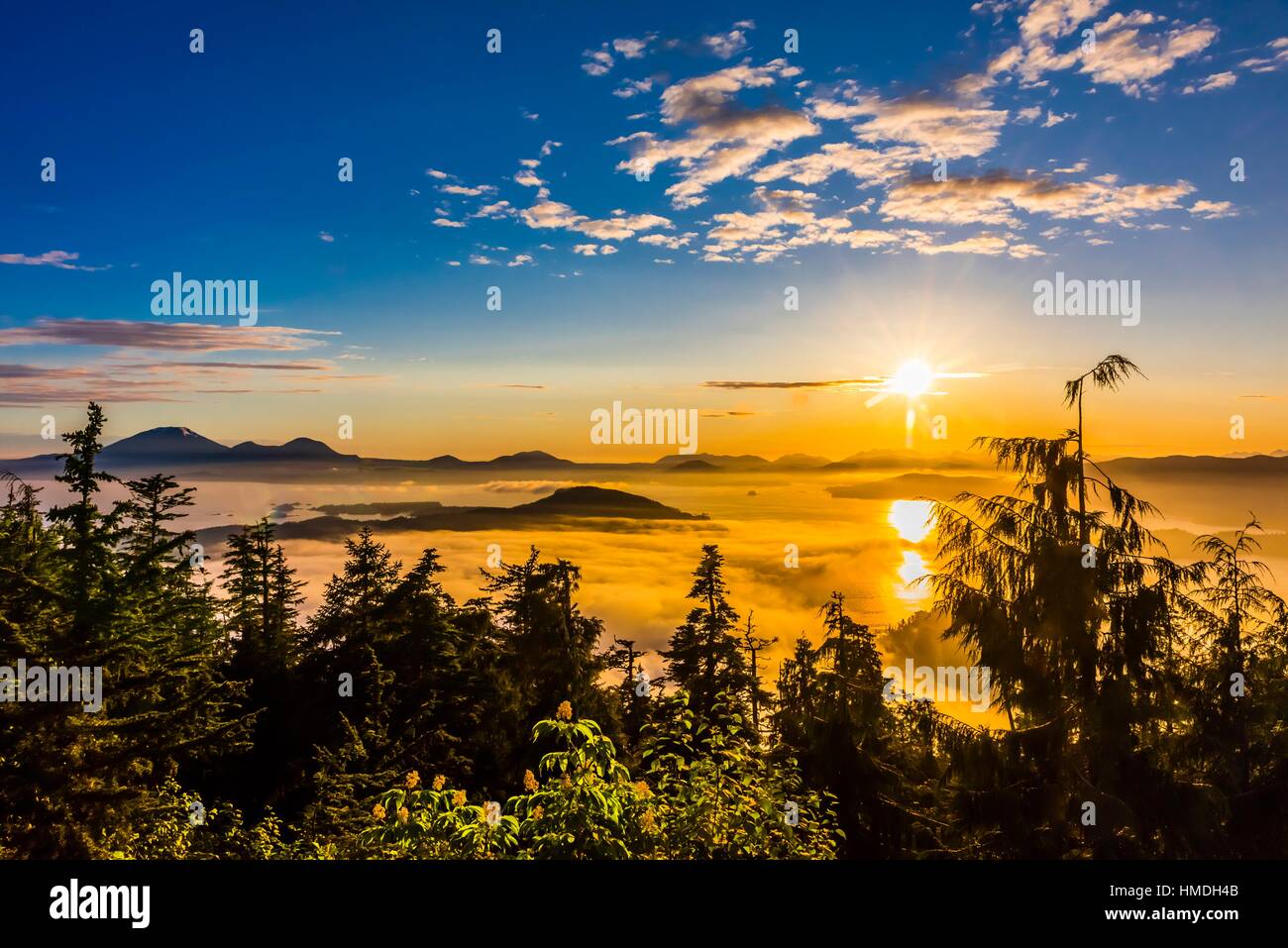 Kruzof Island High Resolution Stock Photography and Images - Alamy